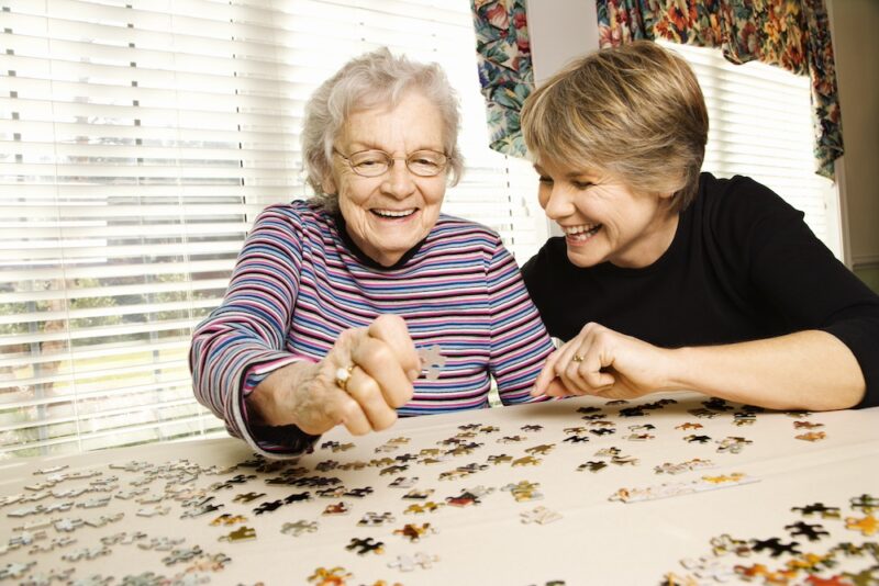 12 Cognitive Exercises for Seniors: Keeping the Mind Sharp - Bayshire ...